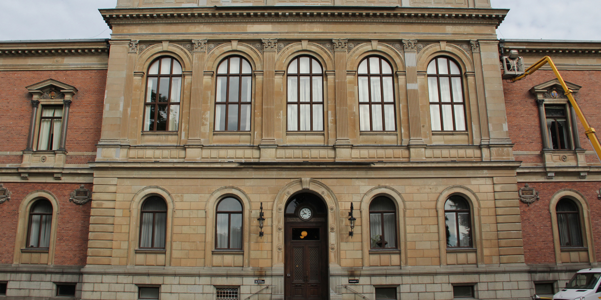 Hyresgäst i Universitetshuset i Uppsala | SFV