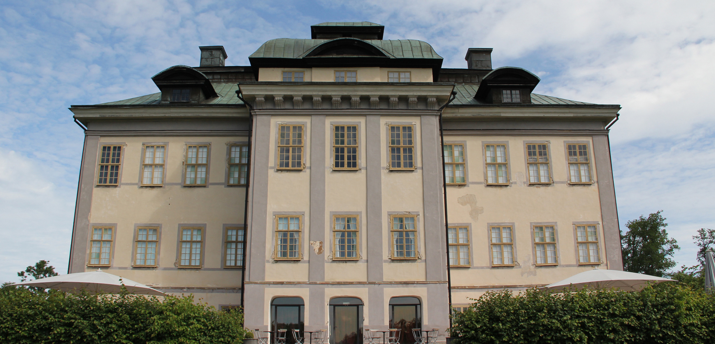 Hyresgäst på Salsta slott | SFV