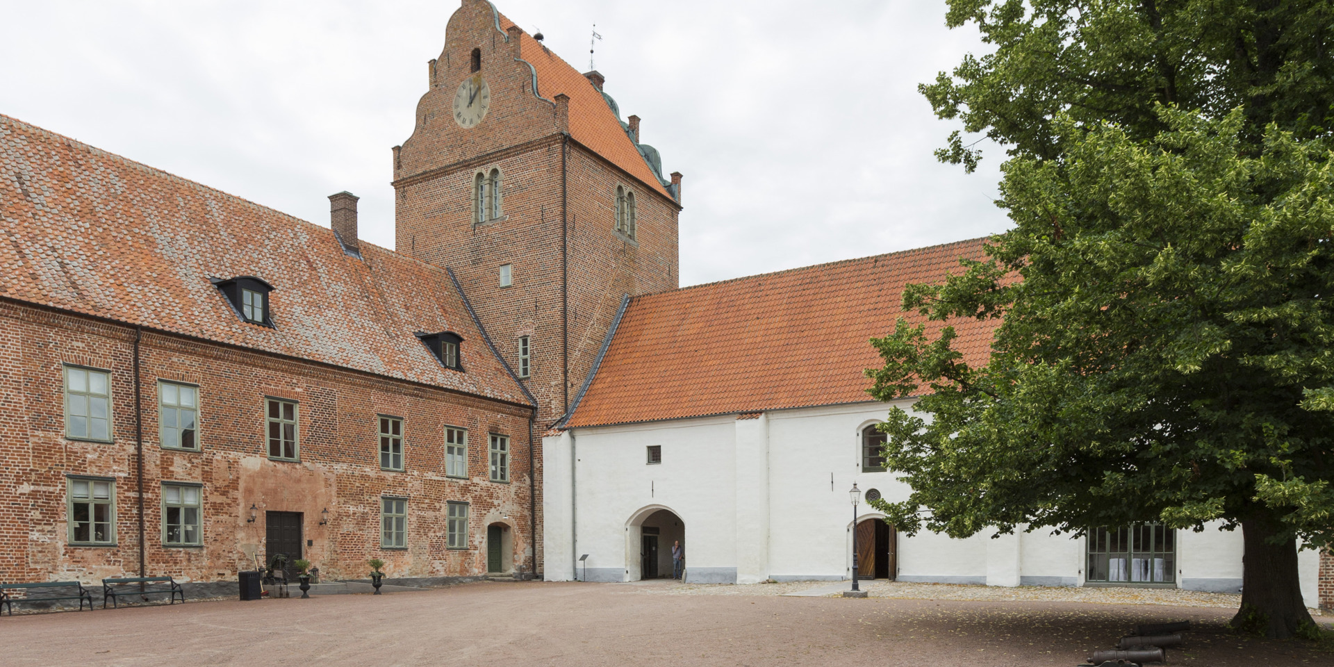 Hyresgäst i Bäckaskogs slott | SFV